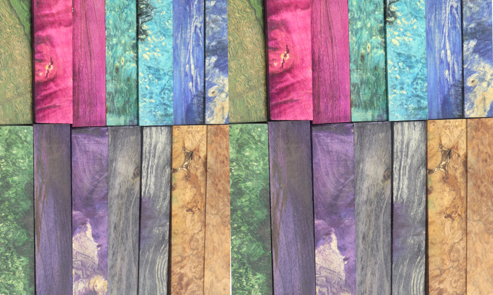 Stabilizing Wood – Turners Warehouse