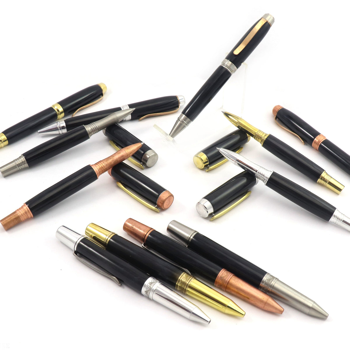 Your home for great wood turning, pen making and resin casting needs ...