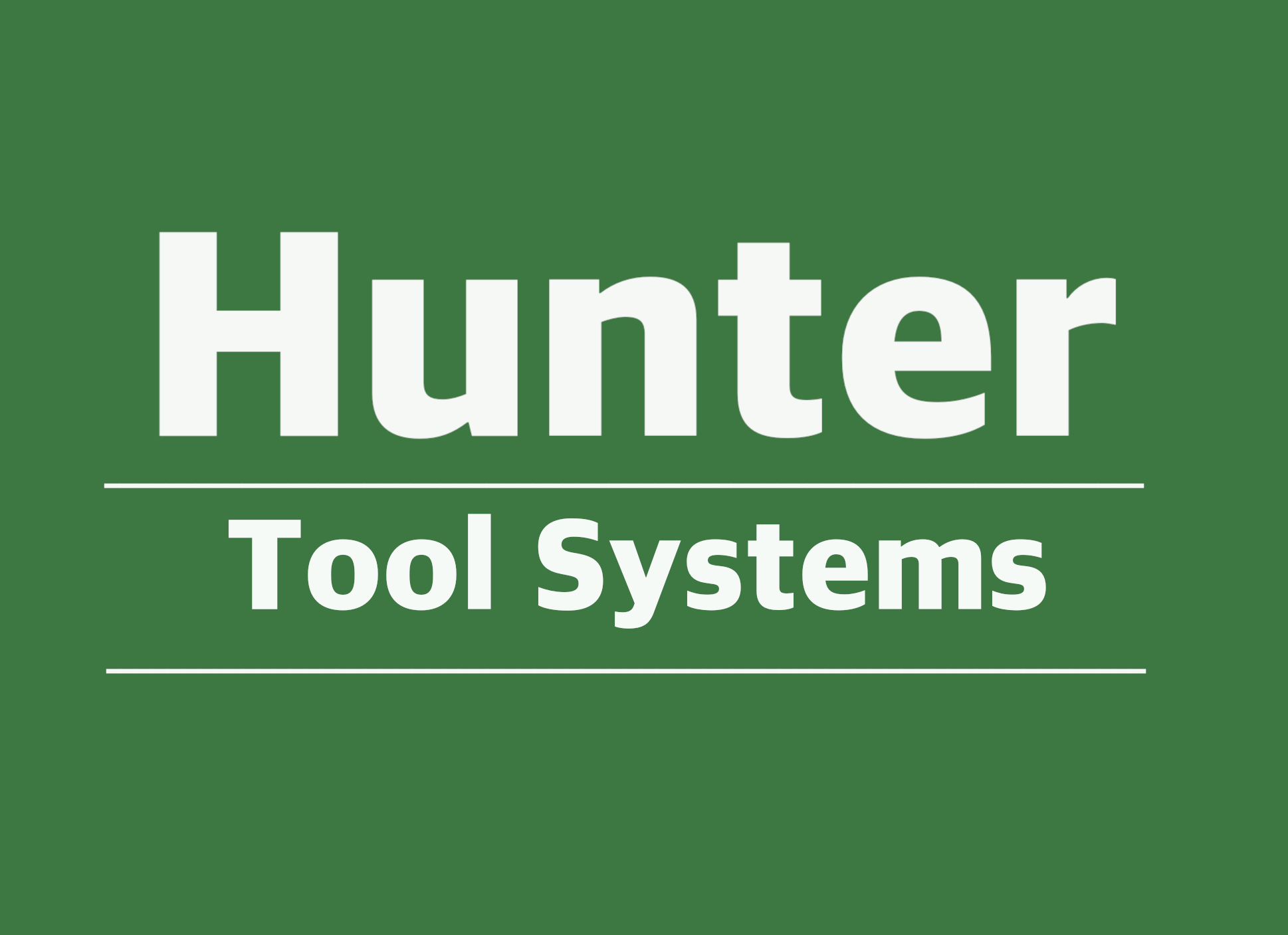 Hunter Tool Systems – Turners Warehouse