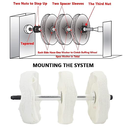 Lathe Buffing System | Turners Warehouse