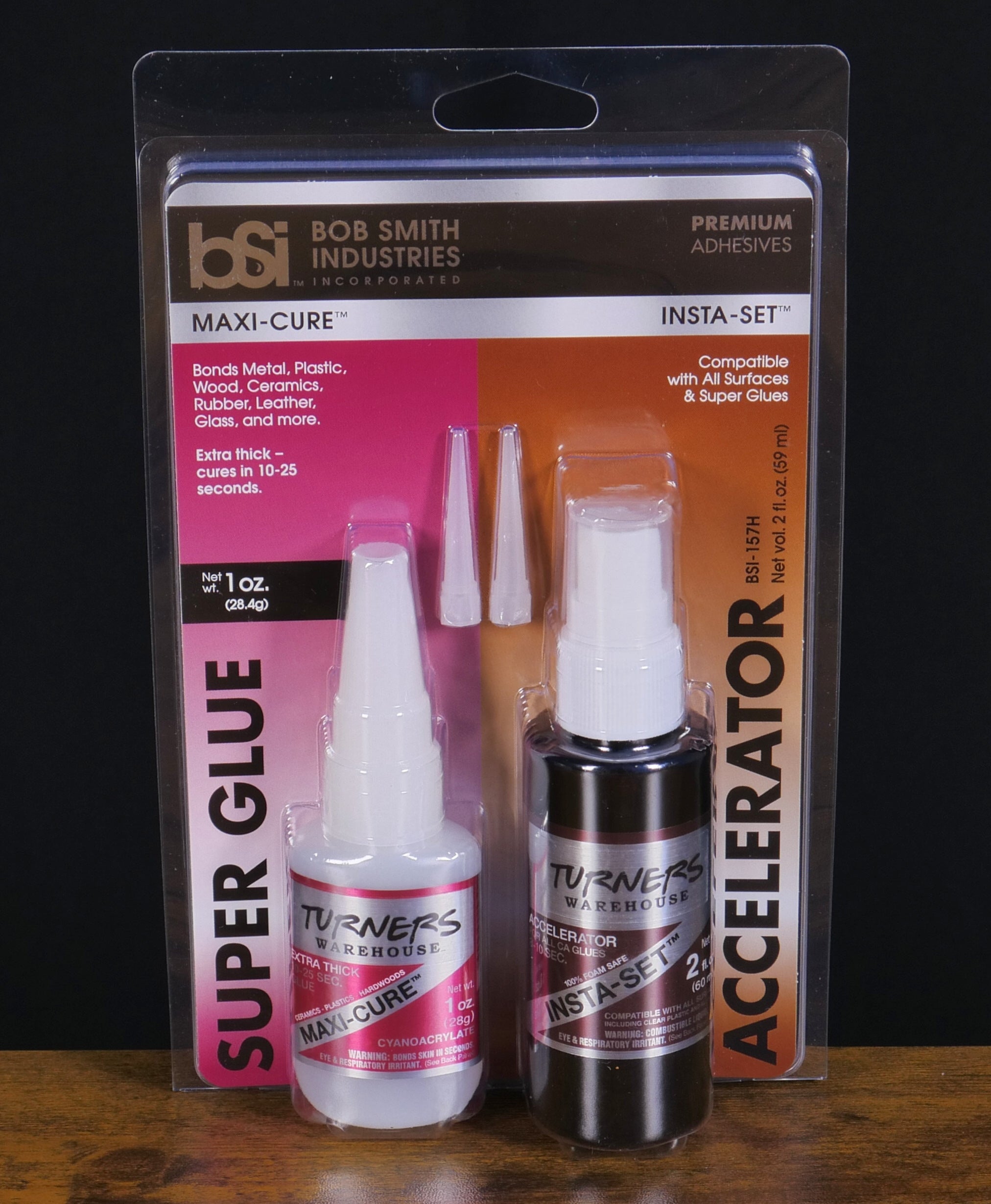 BSI Adhesives – Turners Warehouse