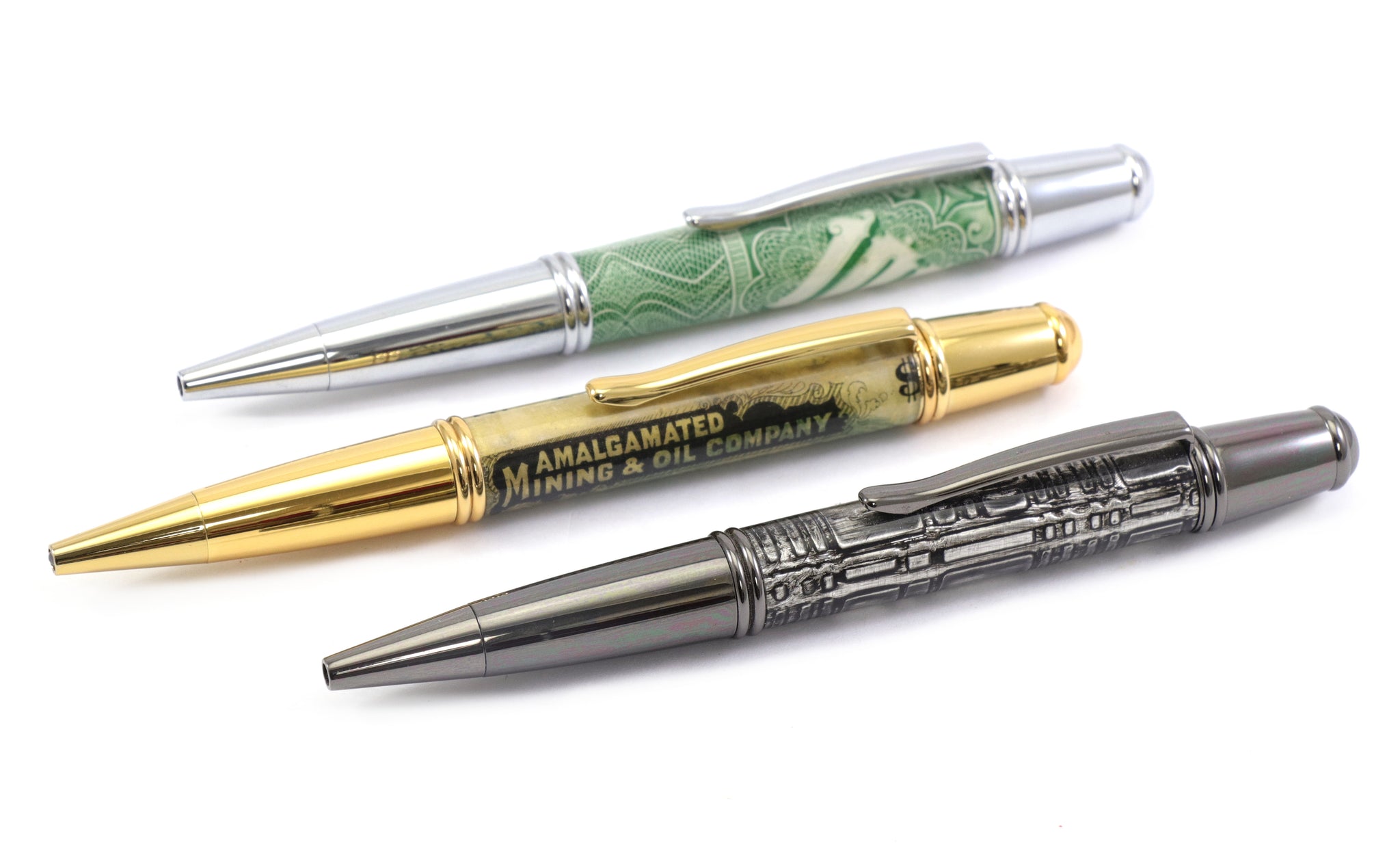 Banker Pen Kit | Turners Warehouse