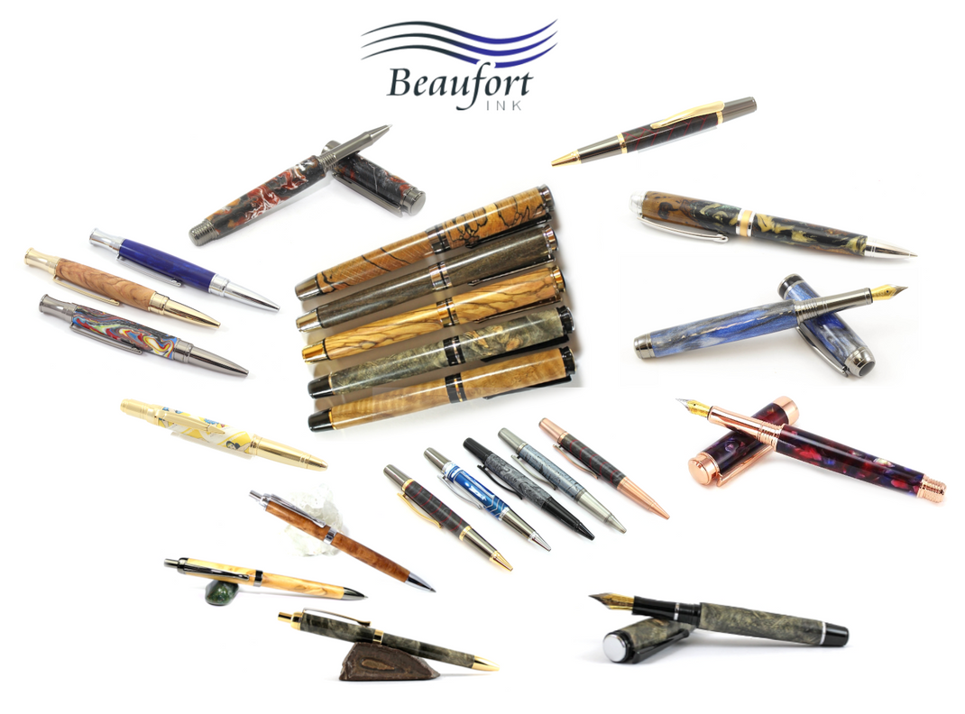 Beaufort Ink – Turners Warehouse