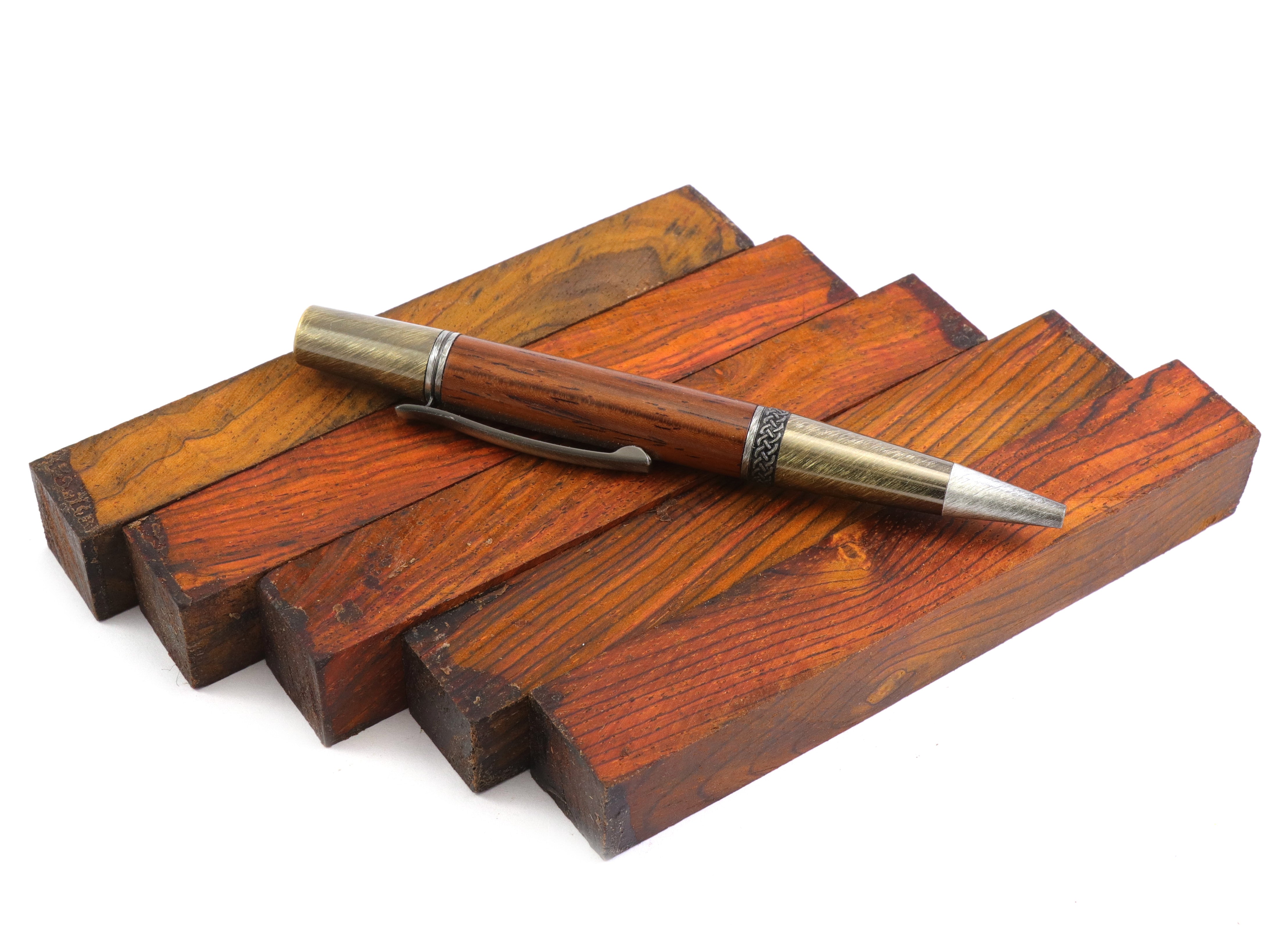 Wood Pen Blanks | Turners Warehouse