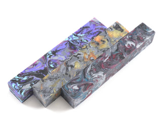 Greyscale Pen Blanks - Cocoon Blanks | Turners Warehouse