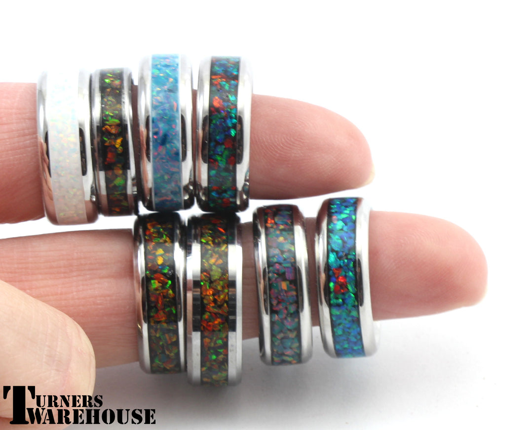 Tungsten Inlay Ring Core | Turners Warehouse