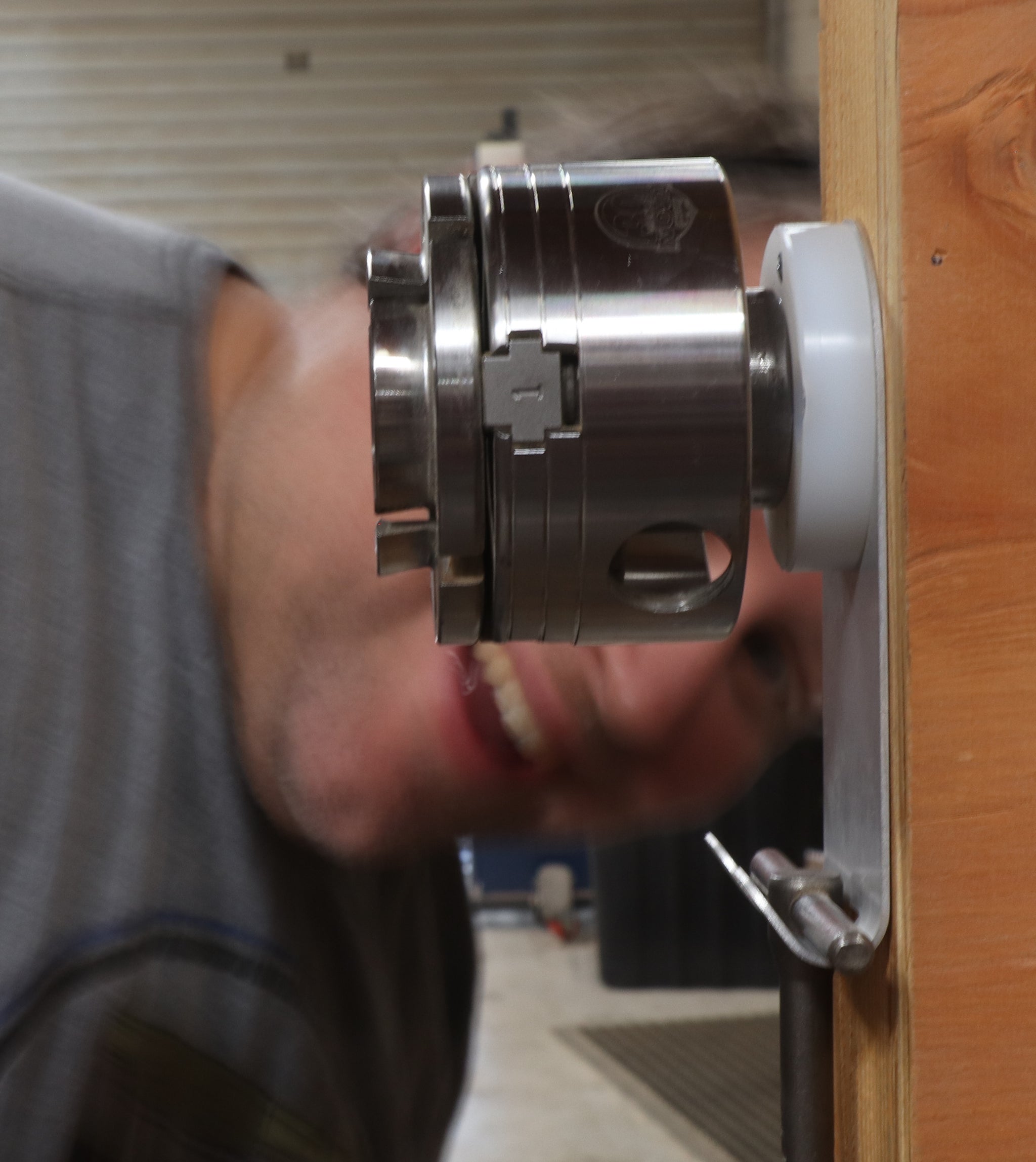 Maker Select HDPE Chuck Mount – Turners Warehouse