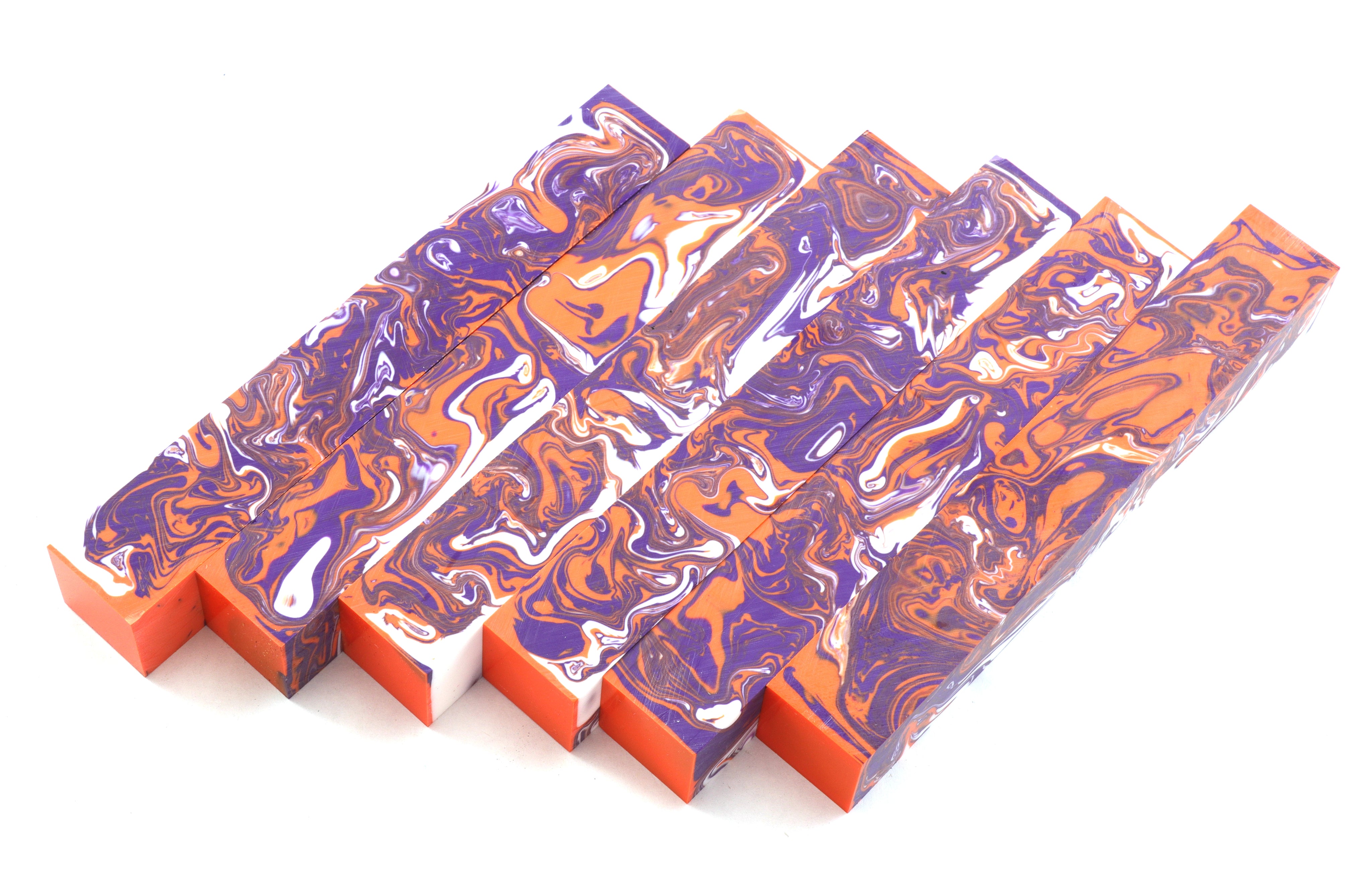 Team Color Pen Blanks | Turners Warehouse