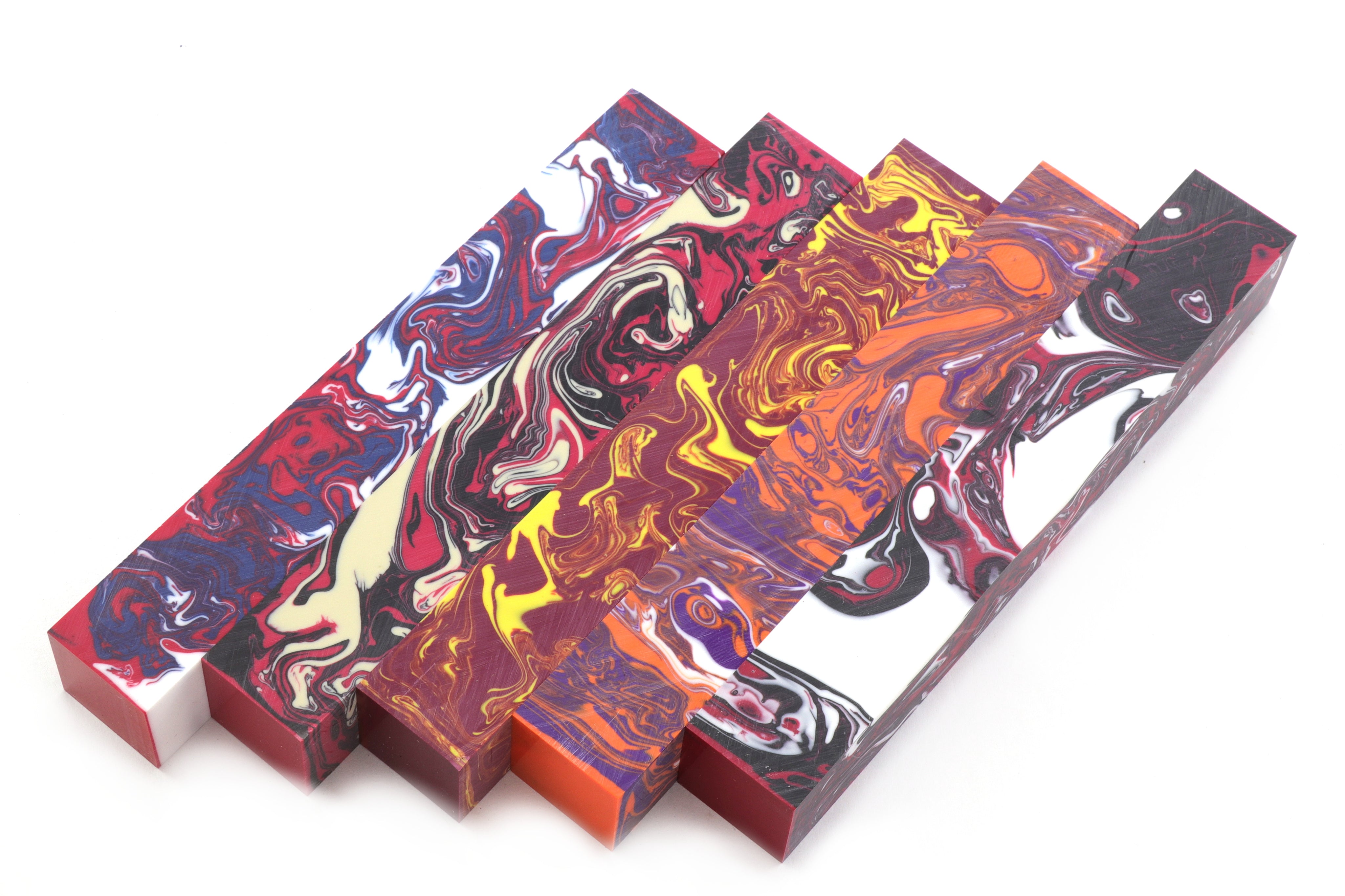 Team Color Pen Blanks | Turners Warehouse