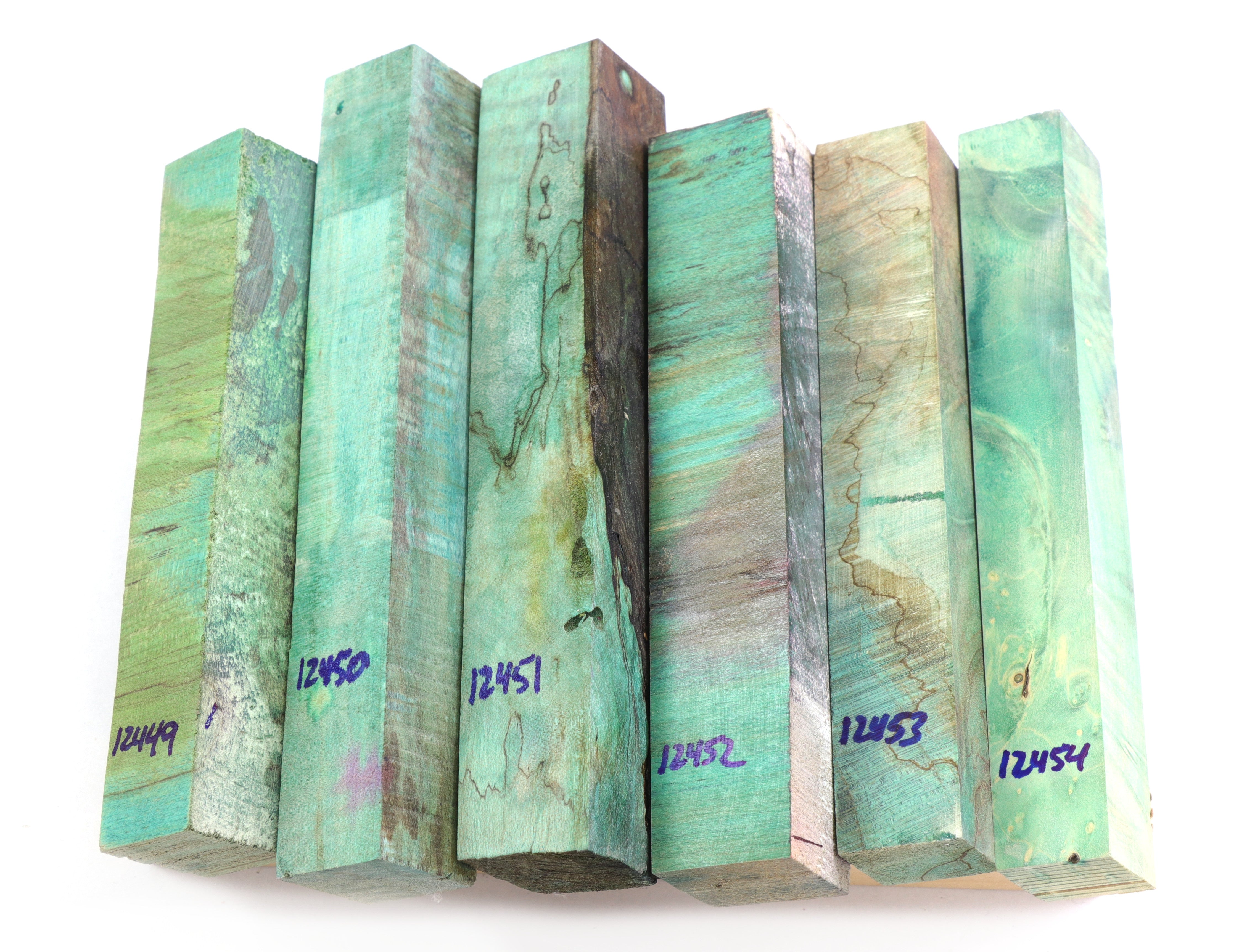 Pen Blanks - Wood – Turners Warehouse