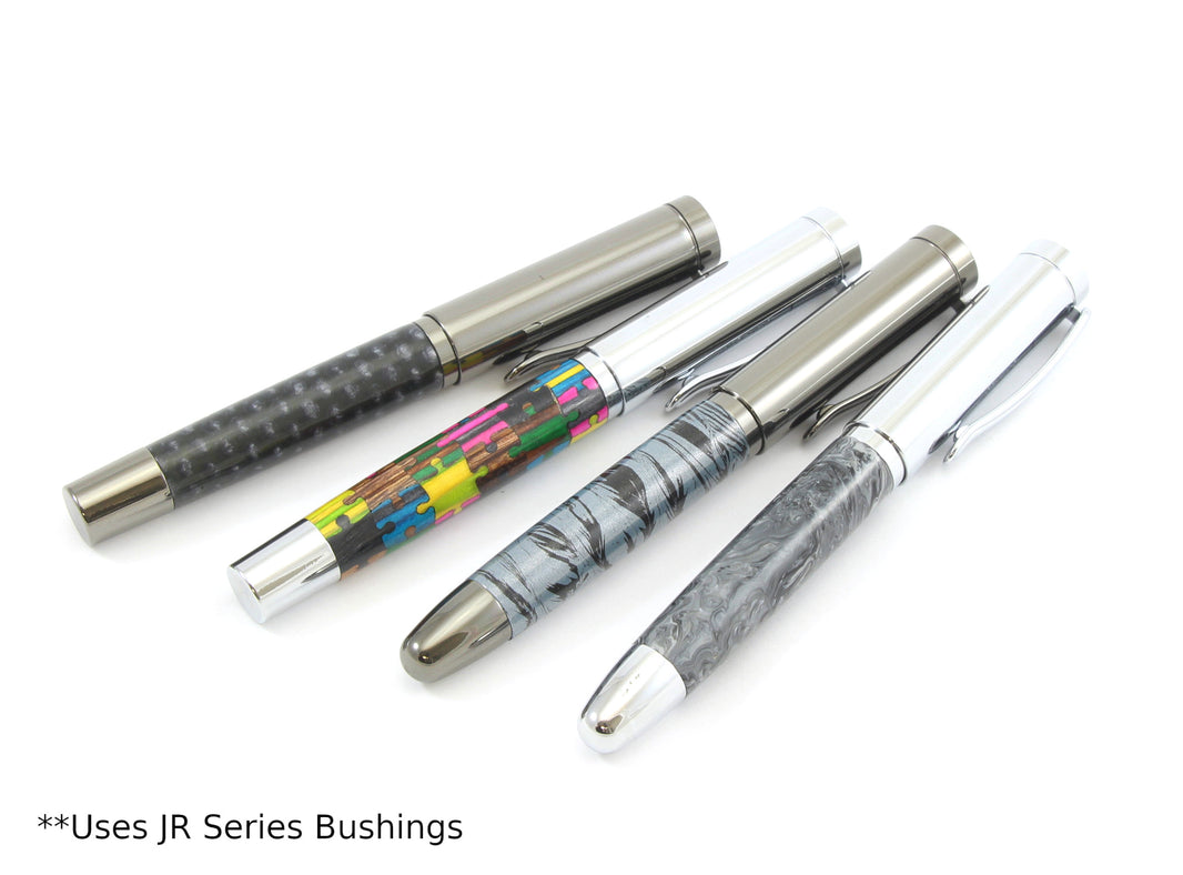 The home for great Turning supplies, Custom Pen blanks and Kits ...