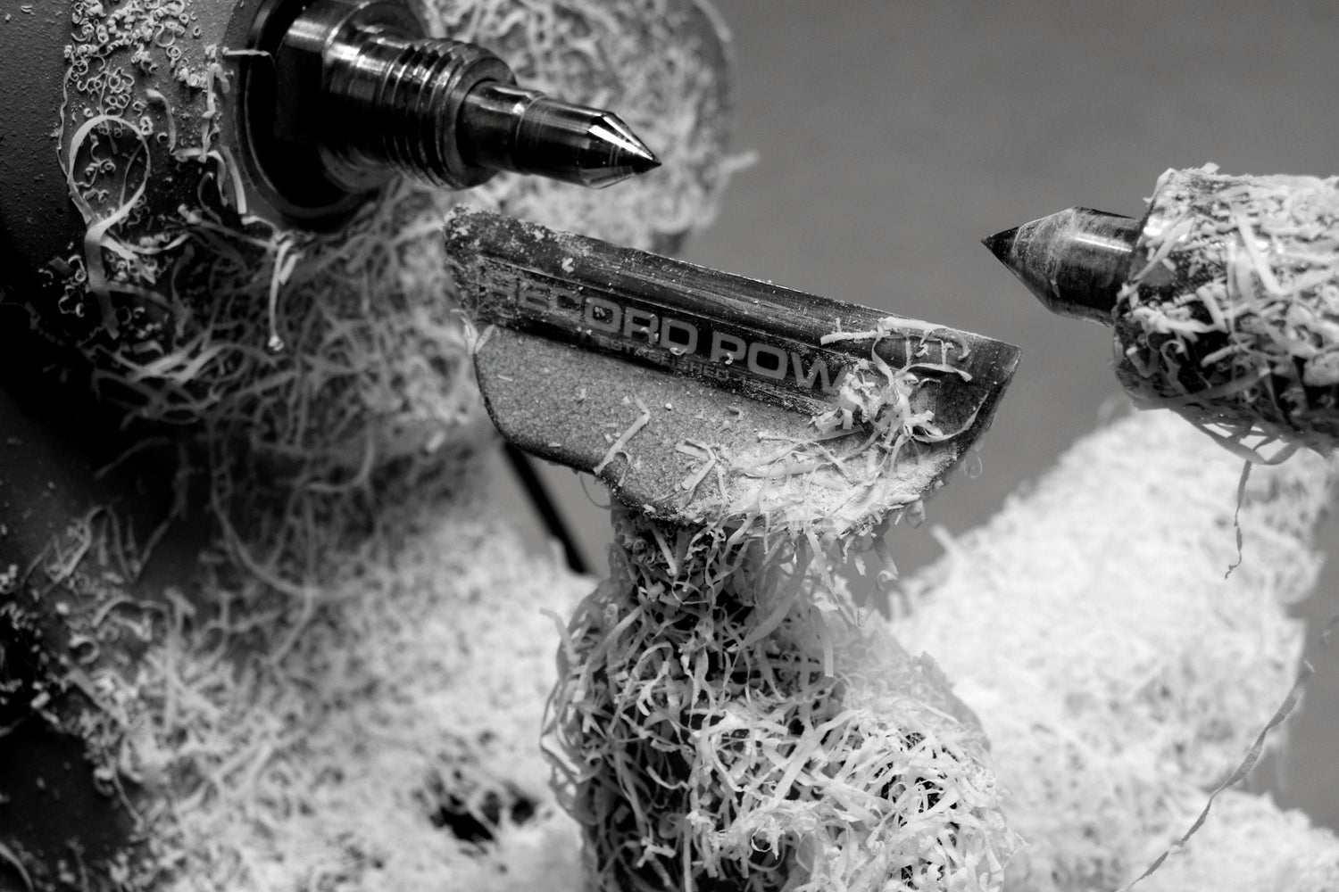 Record Power – Turners Warehouse