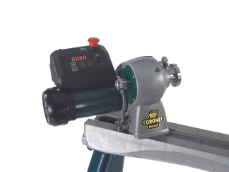 Record Power Herald Lathe | Turners Warehouse