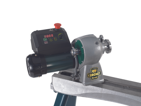 Record Power Herald Lathe | Turners Warehouse