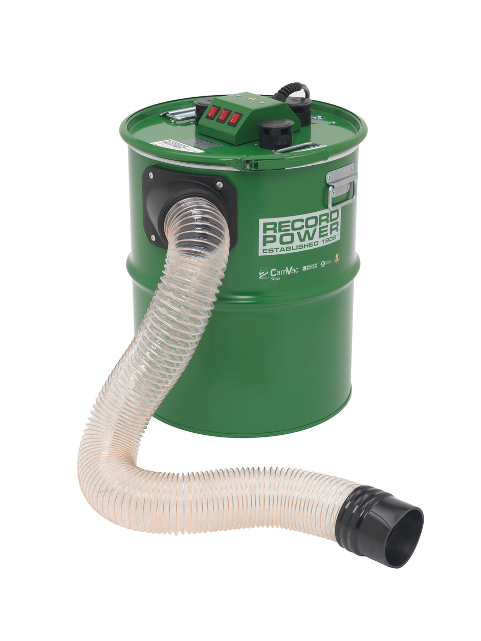 Record Power – Turners Warehouse