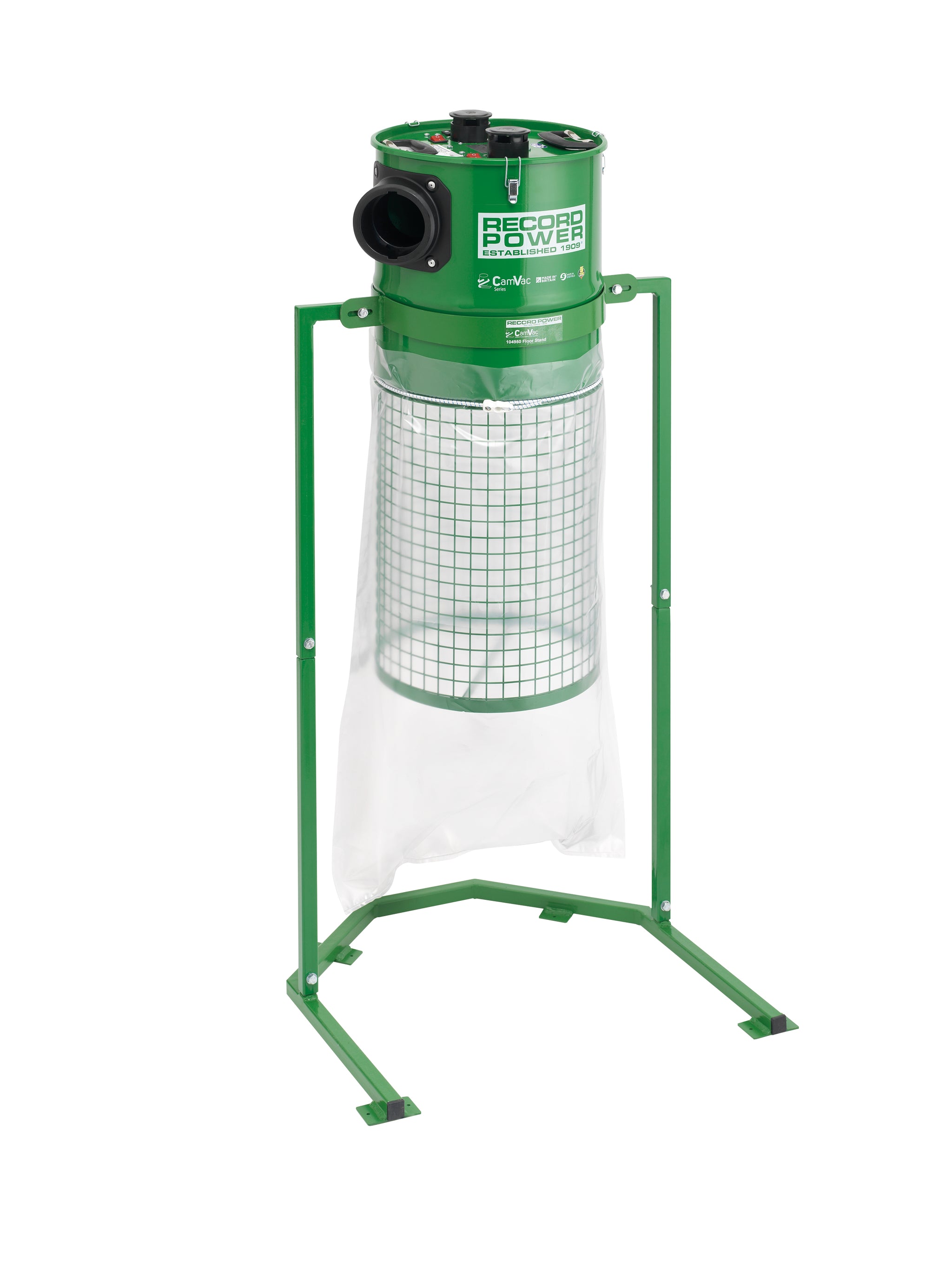 CGV286-3 Wall Mount CamVac | Turners Warehouse