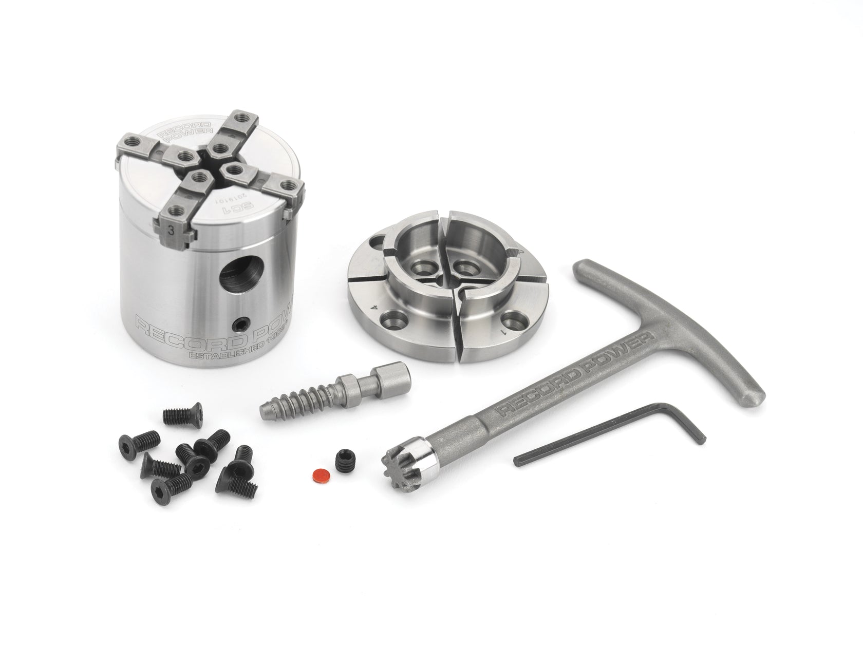 Record Power Chucks | Turners Warehouse