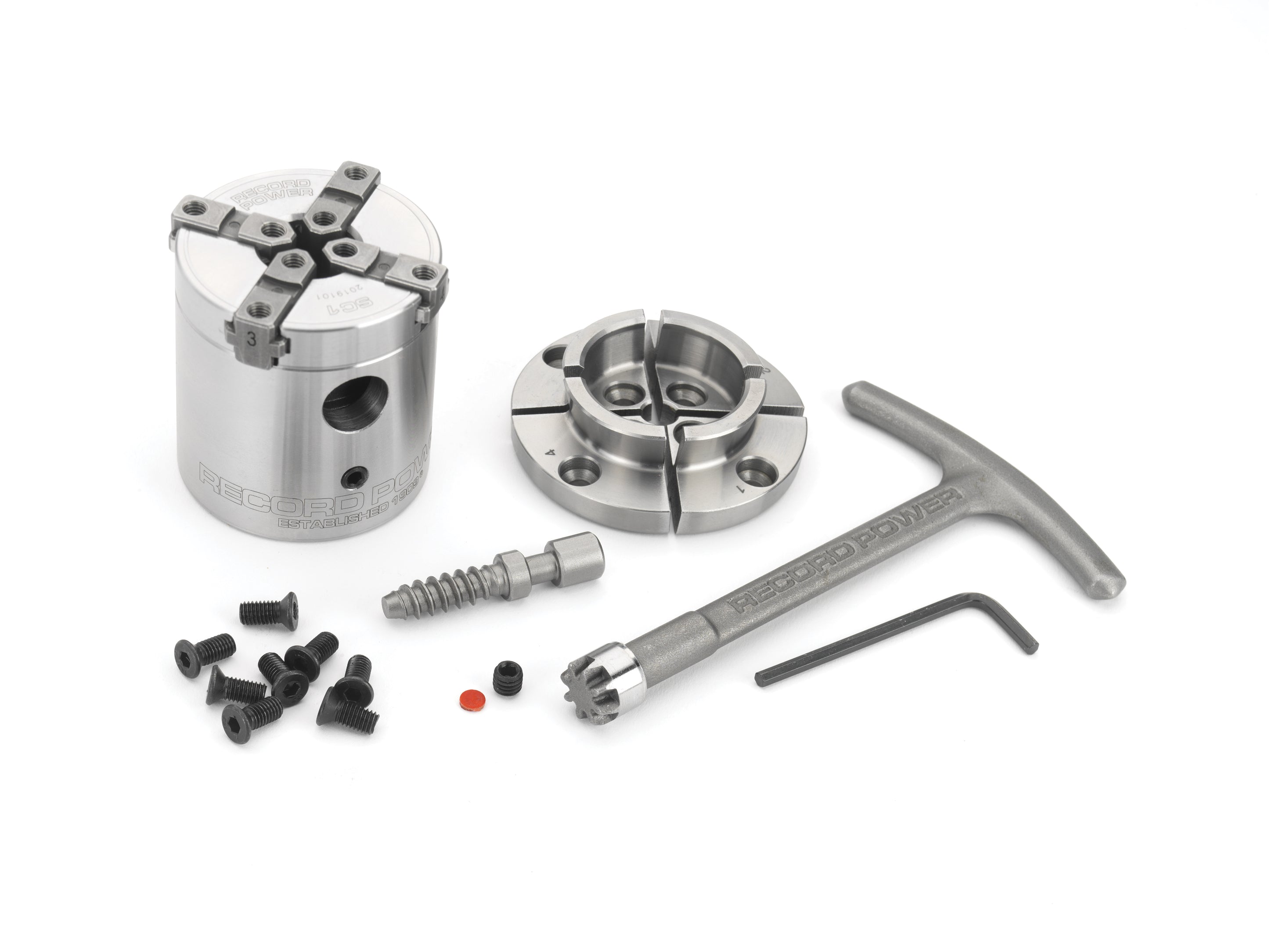 Record Power Chucks | Turners Warehouse