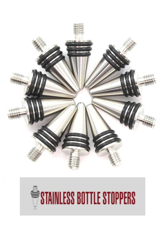 Threaded Rings - for Vessels | Turners Warehouse