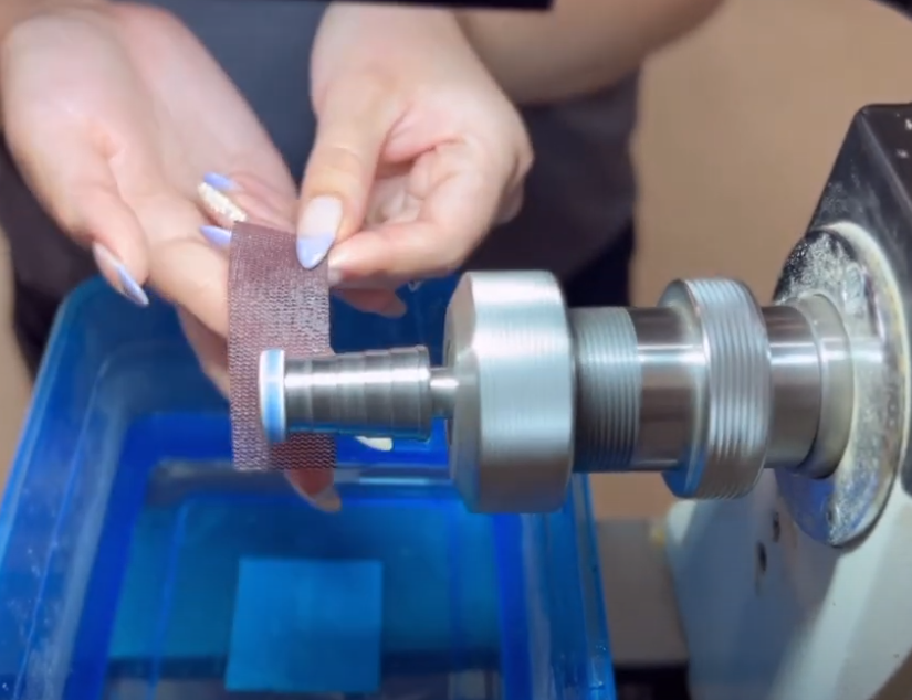 Ring Making – Turners Warehouse