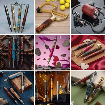 Vertex Pen Kit - PSI | Turners Warehouse