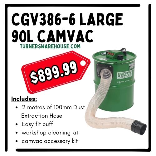 Record Power – Turners Warehouse