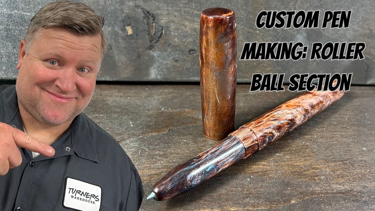 The home for great Turning supplies, Custom Pen blanks and Kits ...