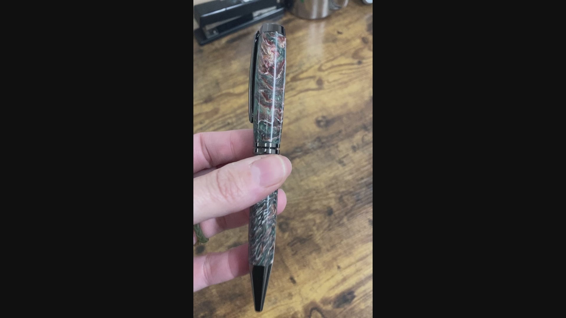 Wingman Pen Kit | Turners Warehouse