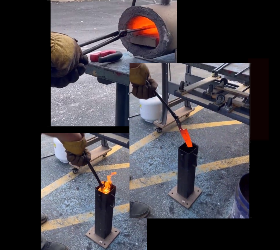 Knife Templates | Turners Warehouse