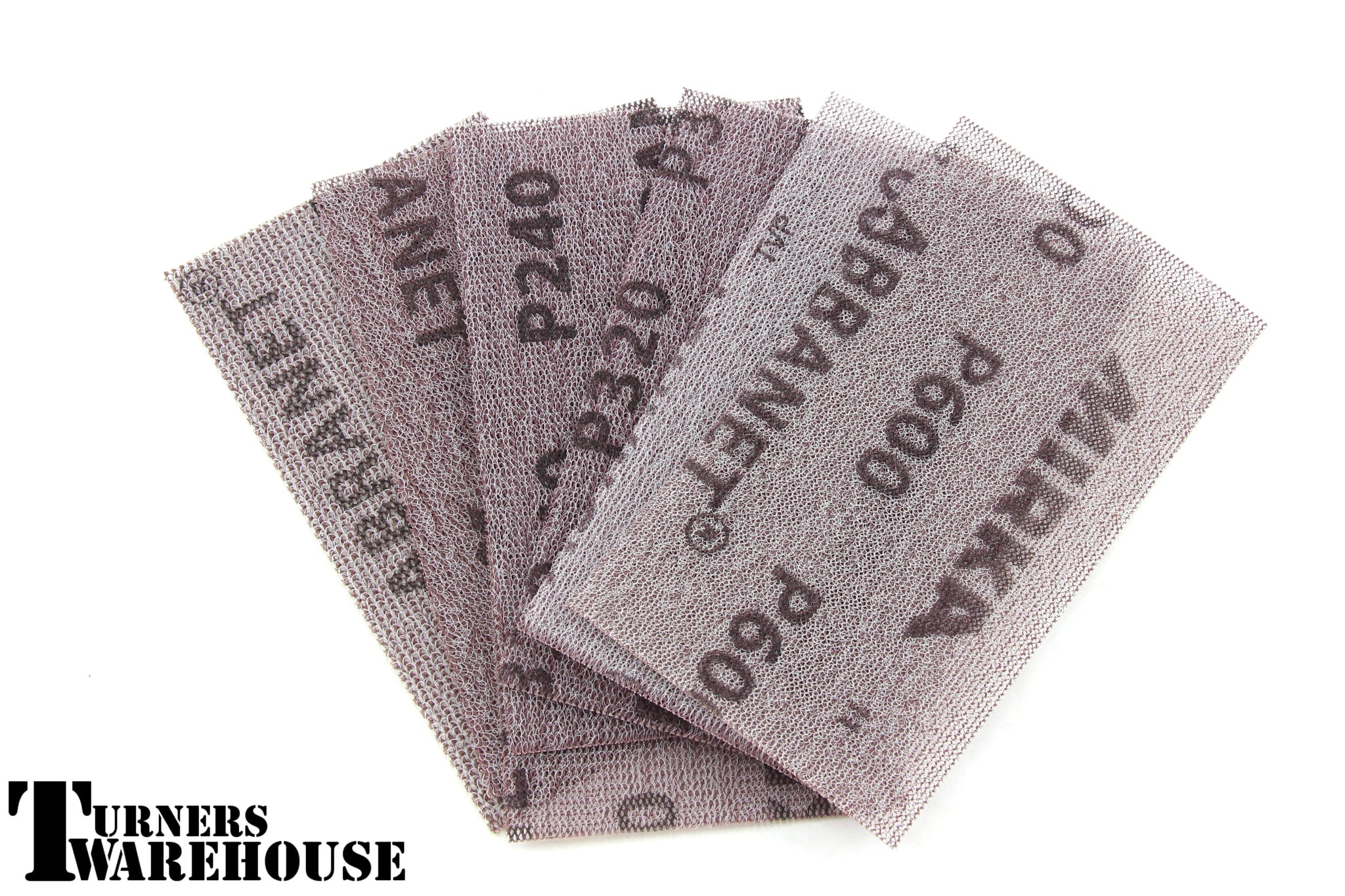 Abranet Sanding Screen Sandpaper | Turners Warehouse