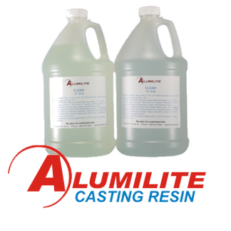 Alumilite Urethane Resin | Turners Warehouse
