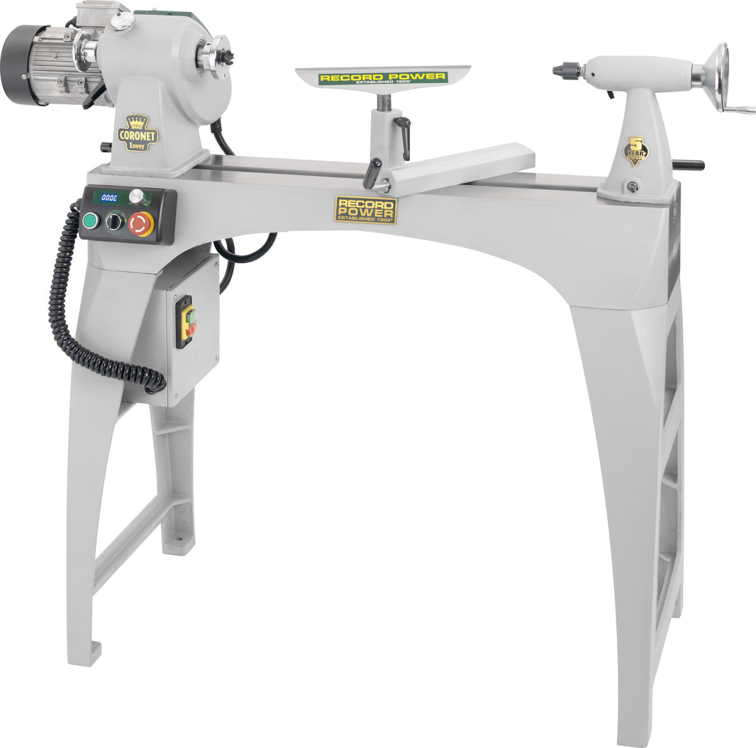 Record Power – Turners Warehouse