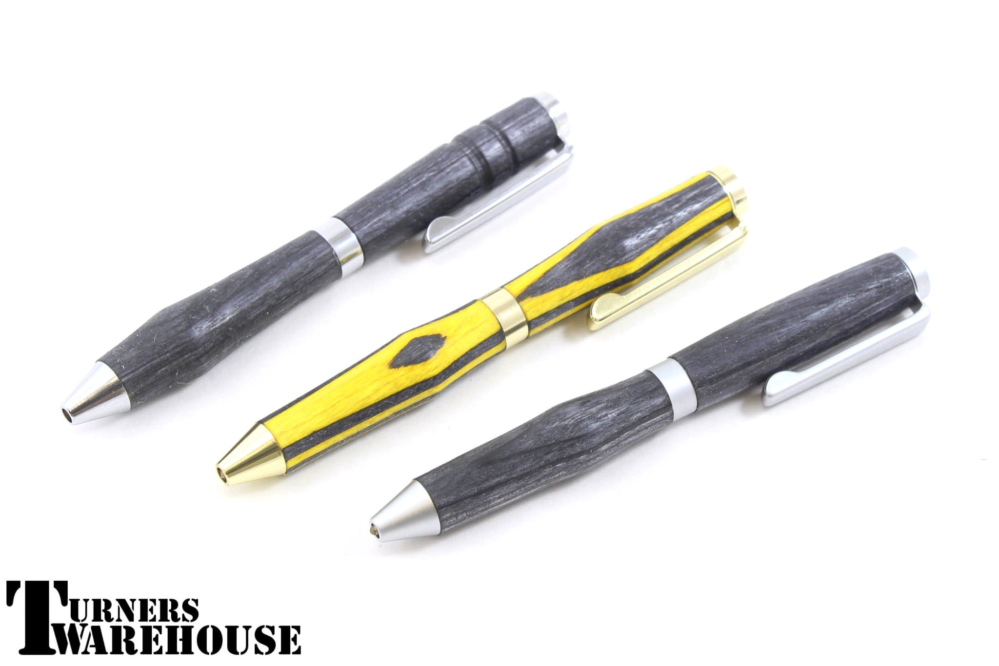 Credit Card Pen Kit | Turners Warehouse