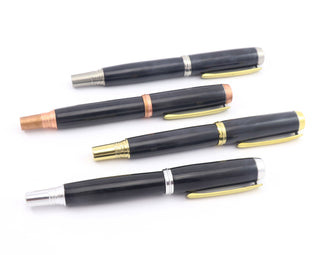 Element Series Pen Kits - Raw Metal | Turners Warehouse