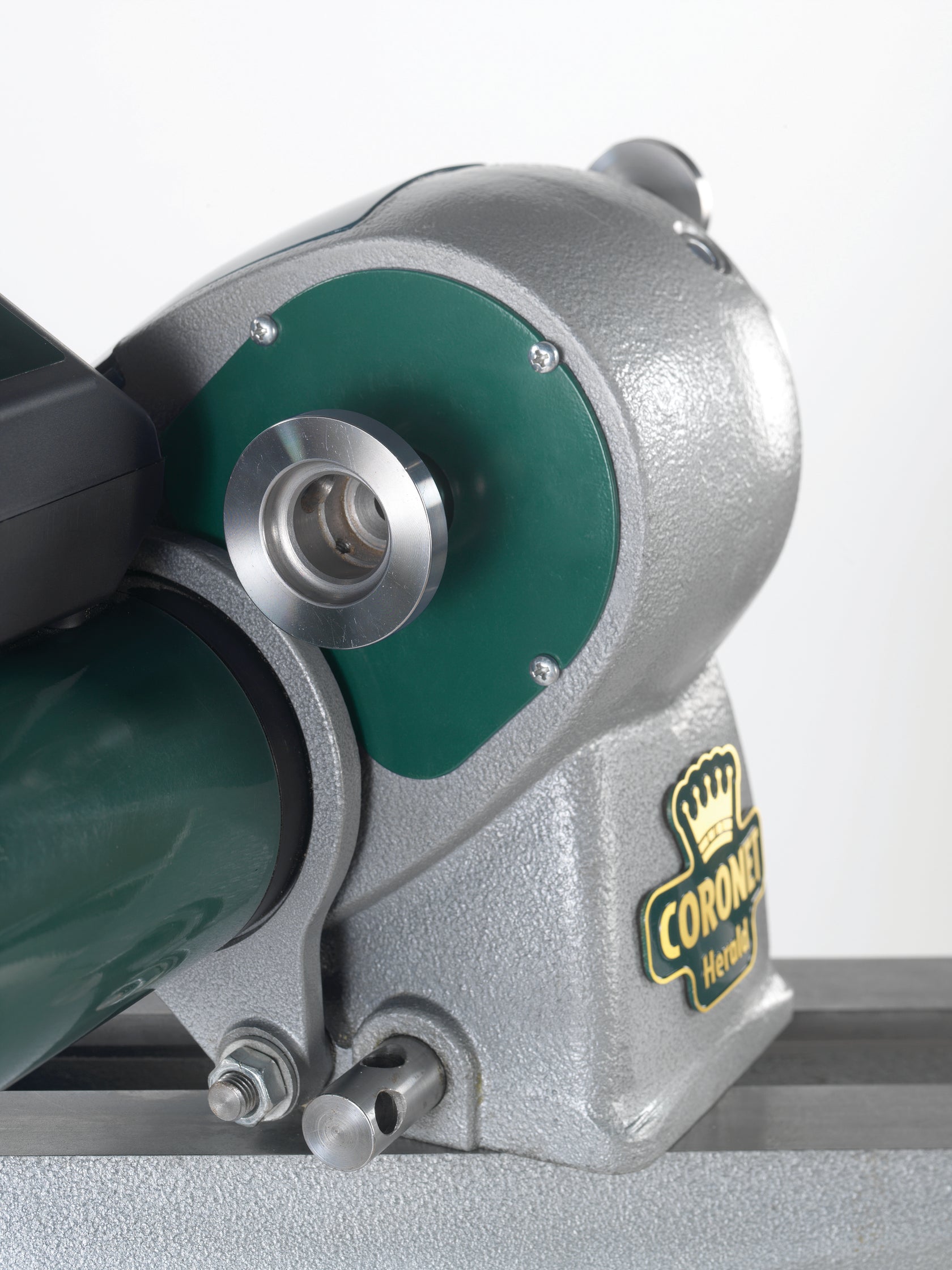 Record Power Herald Lathe | Turners Warehouse