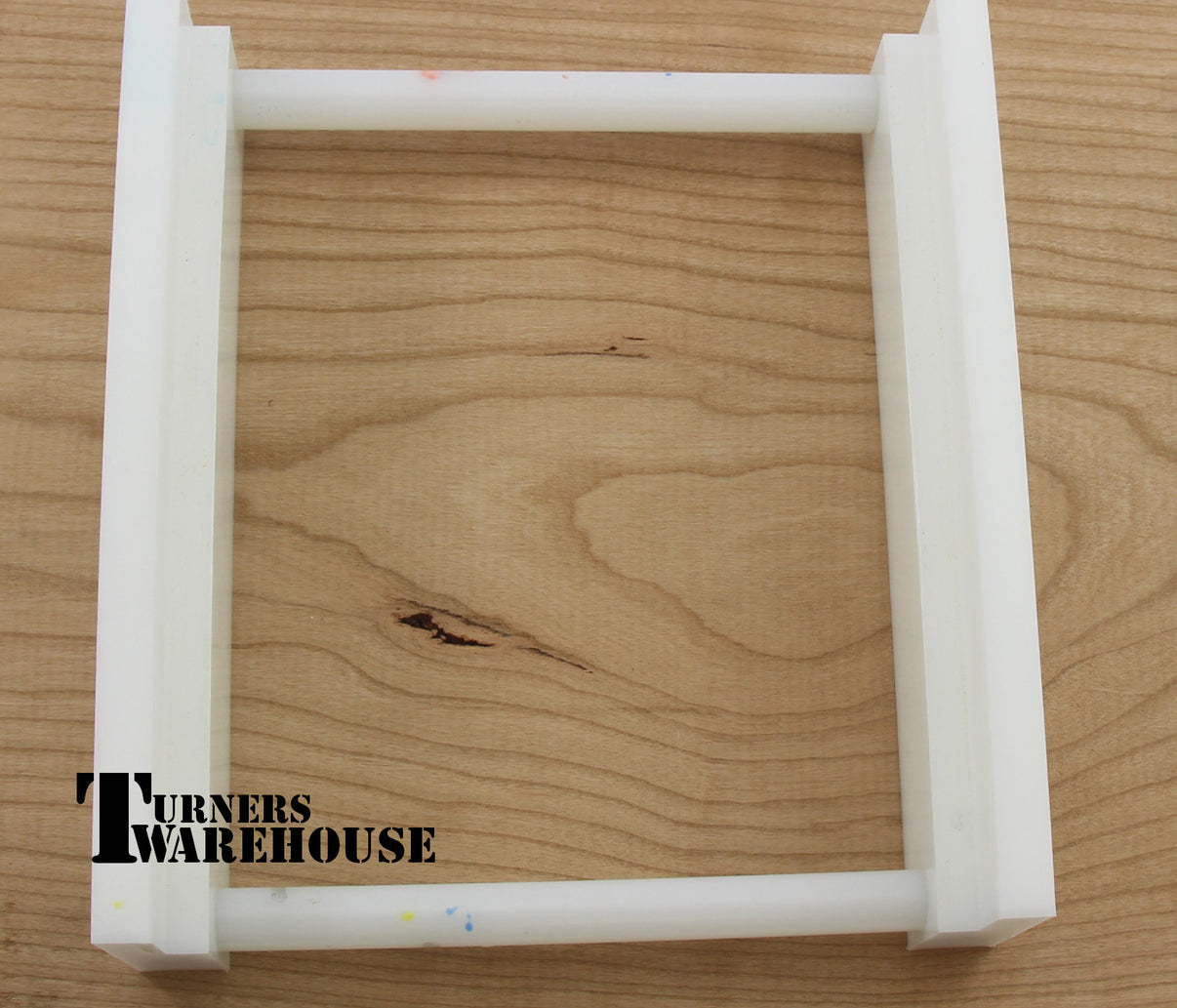 Maker Select HDPE De-Mold Rack | Turners Warehouse