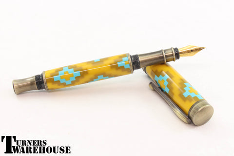 Metro Pen Kit – Turners Warehouse