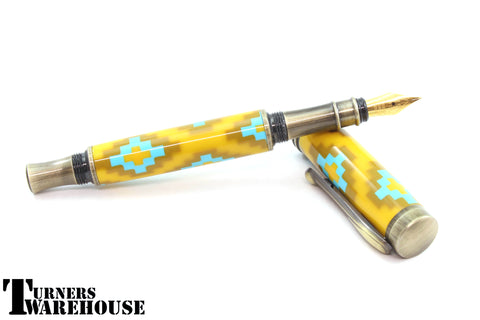 Metro Pen Kit – Turners Warehouse