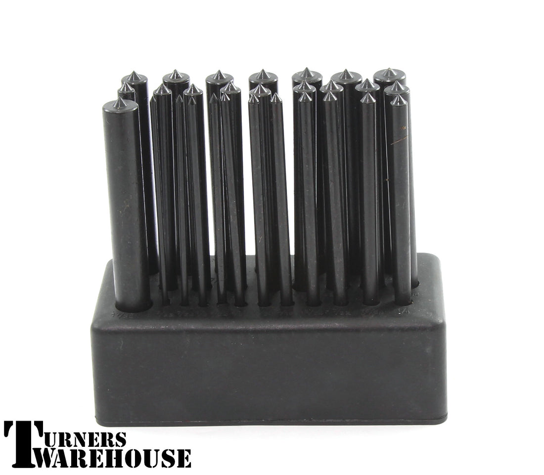 Punch Set - 28 pc | Turners Warehouse