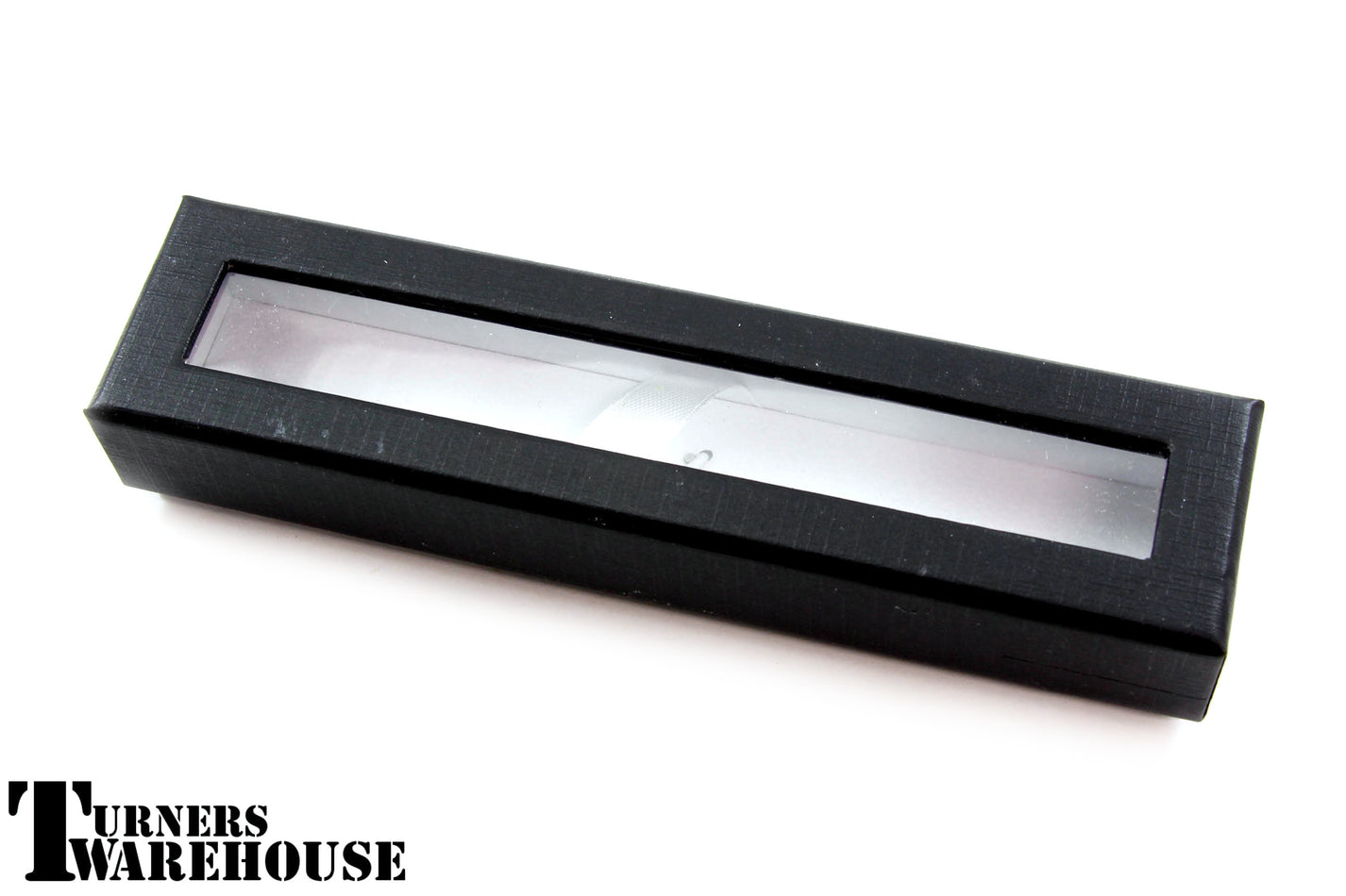 Pen Box with Window | Turners Warehouse