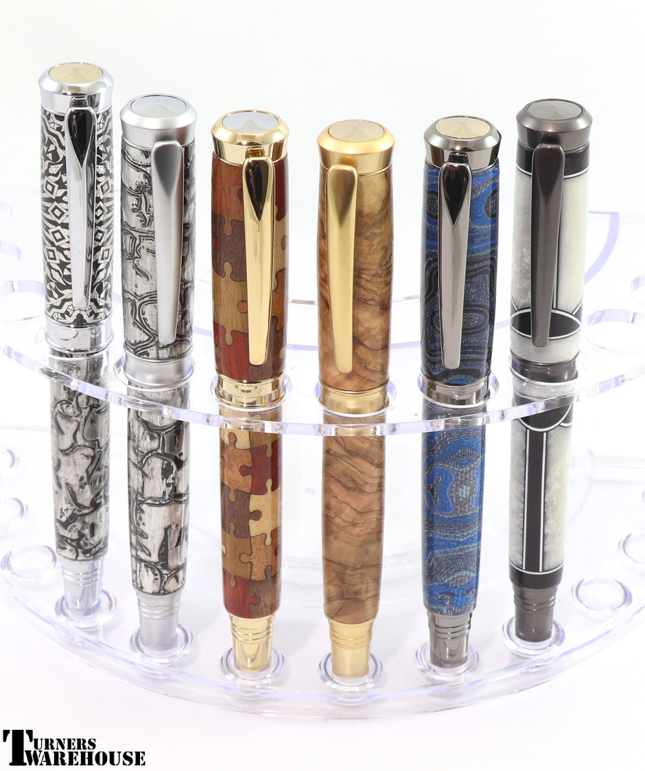 Fountain and Rollerball Pen Kits – Turners Warehouse