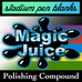 SPB Magic Juice Polishing Compound | Turners Warehouse