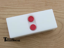 Maker Select HDPE Pen Blank Molds | Turners Warehouse