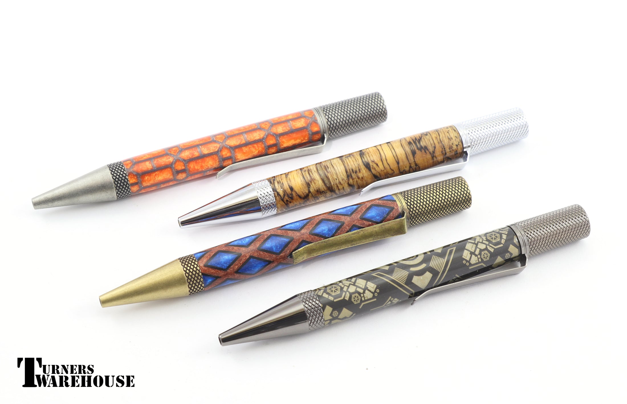 Professor Pen Kit - Dayacom Kit | Turners Warehouse