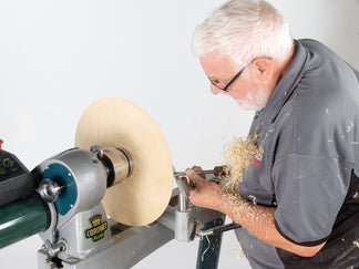 Record Power Herald Lathe | Turners Warehouse