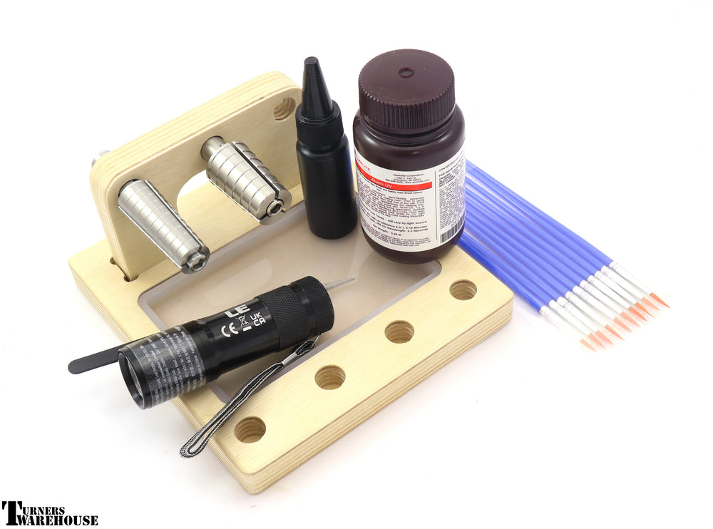 Ring Making – Turners Warehouse