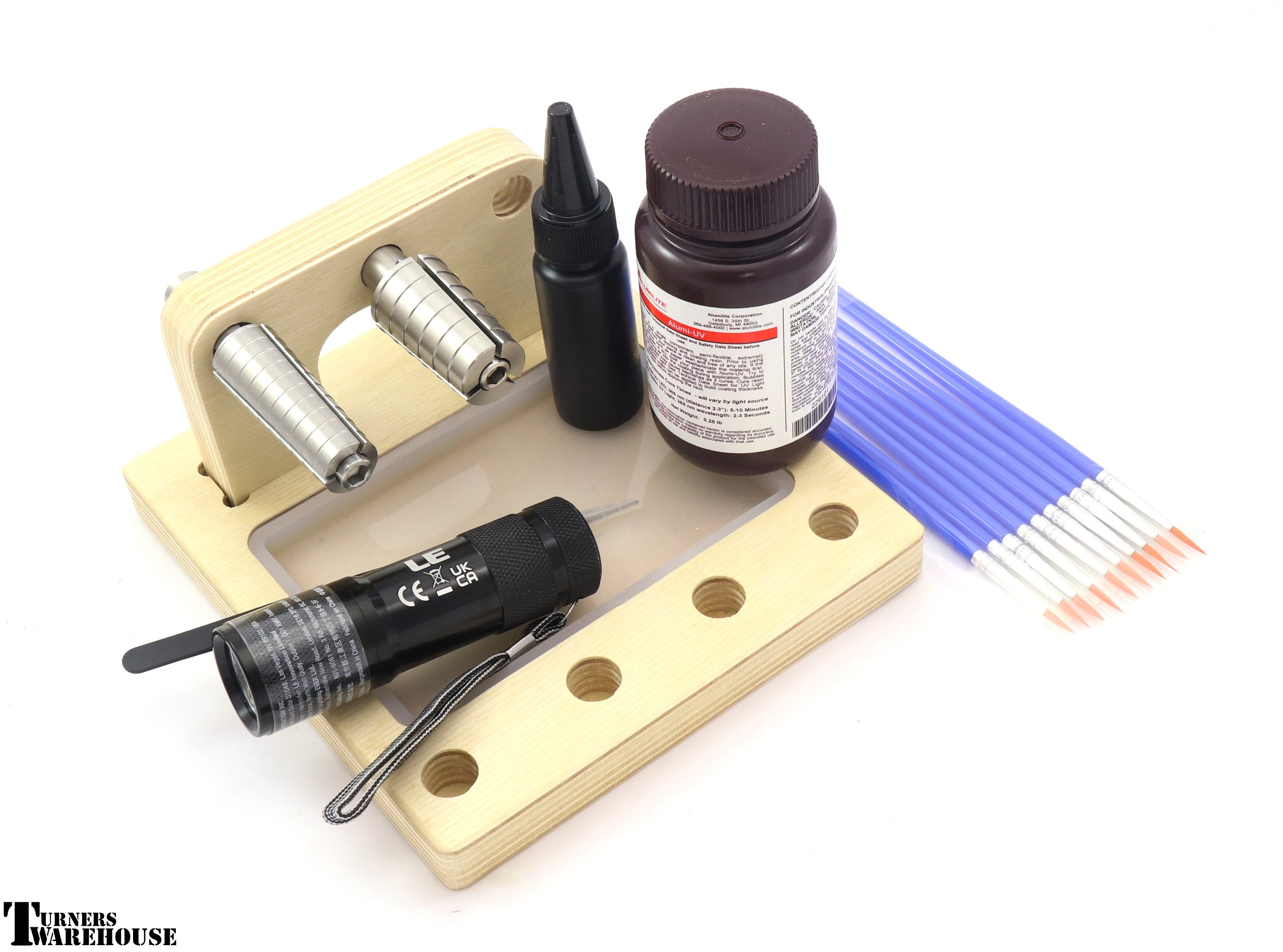 Ring Making – Turners Warehouse