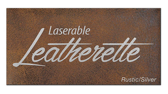 Laserable Leatherette Sheets – Turners Warehouse